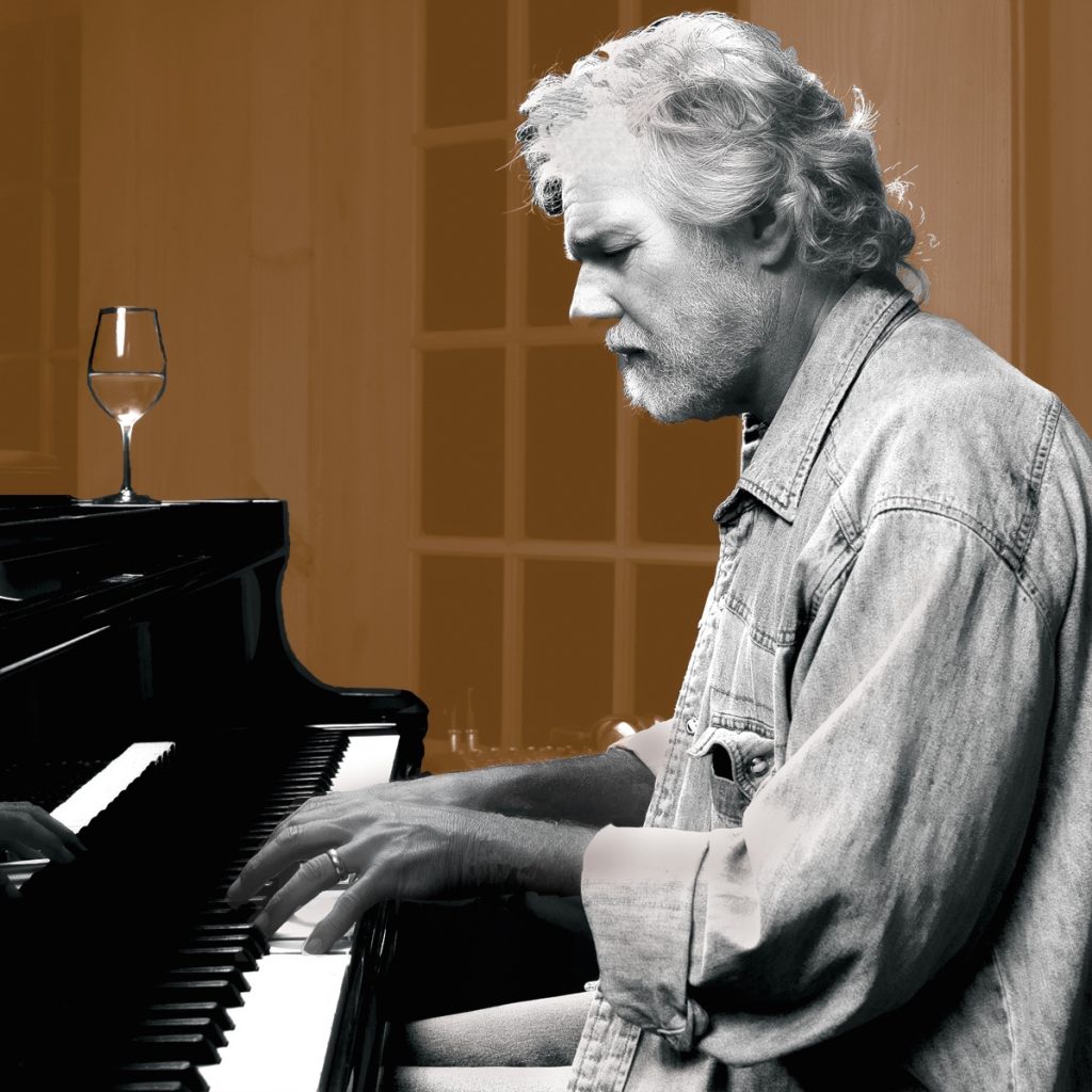 Private Piano Lessons with Chuck Leavell