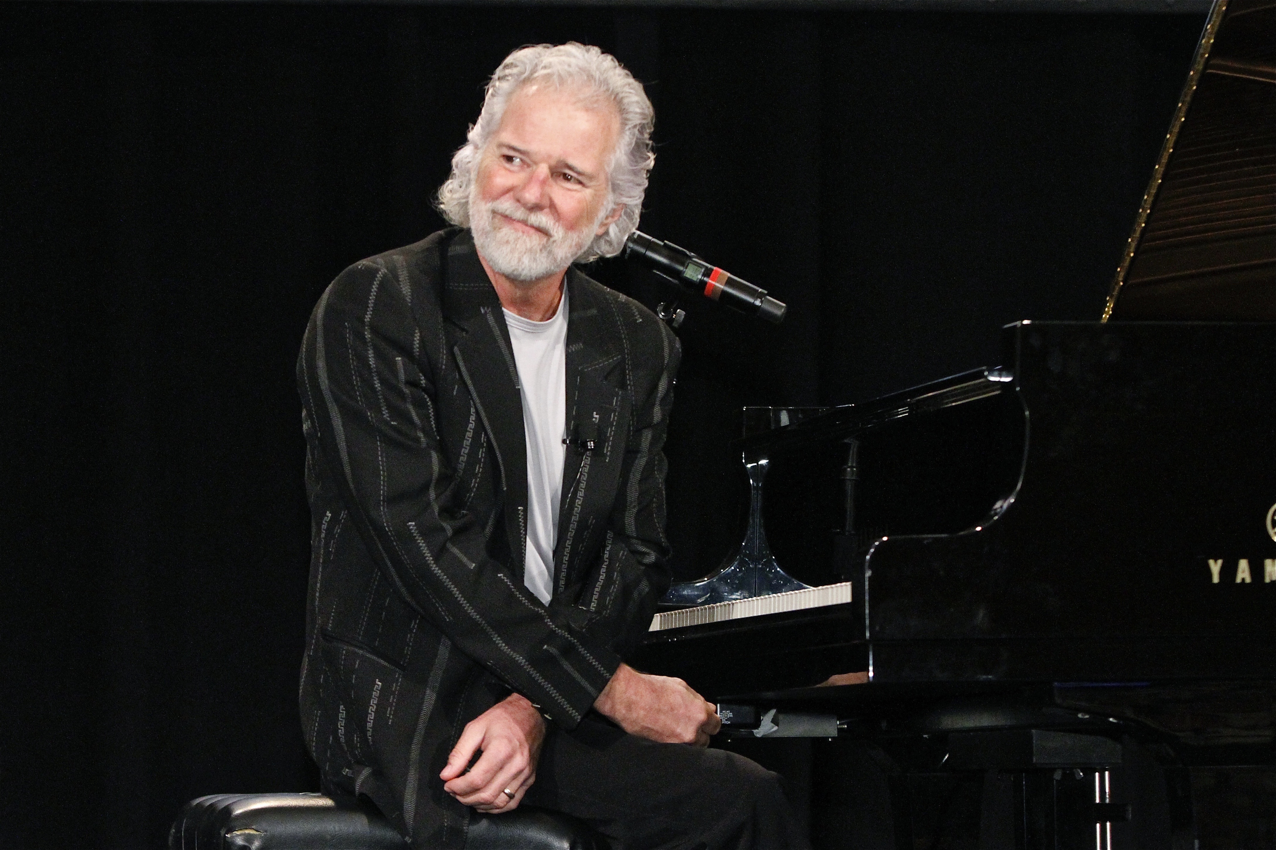 Chuck Leavell's Online rock piano lessons, sheet music & chords