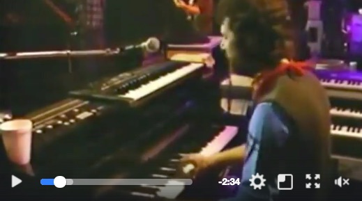 Dickey Betts and Chuck Leavell -"Jessica" 1984