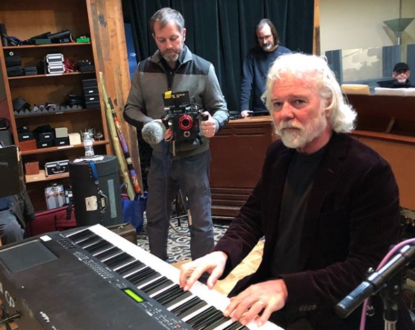 Documentary on Chuck Leavell- Rolling Stones Keyboardist & Musical Director