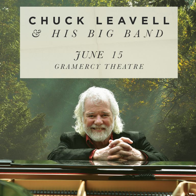 Chuck Leavell and his Big Band