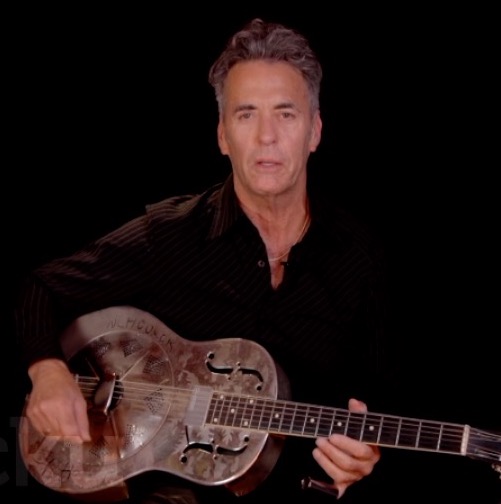 Learn to play acoustic blues on the guitar with Jimmy Dillon.